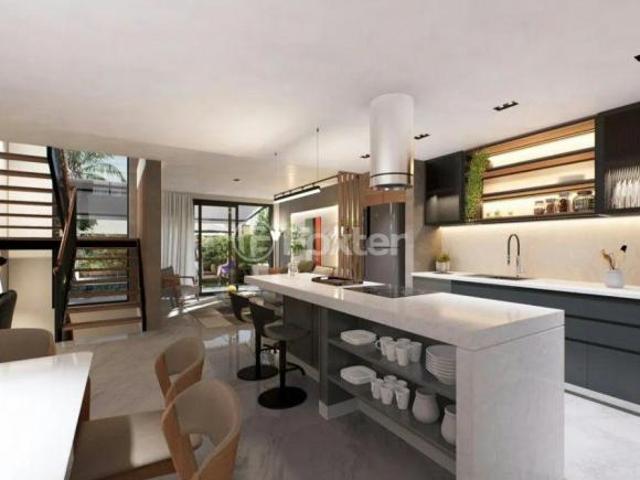 Casa em Condomínio, 3 dormitórios, 241 m², em Vila Jardim