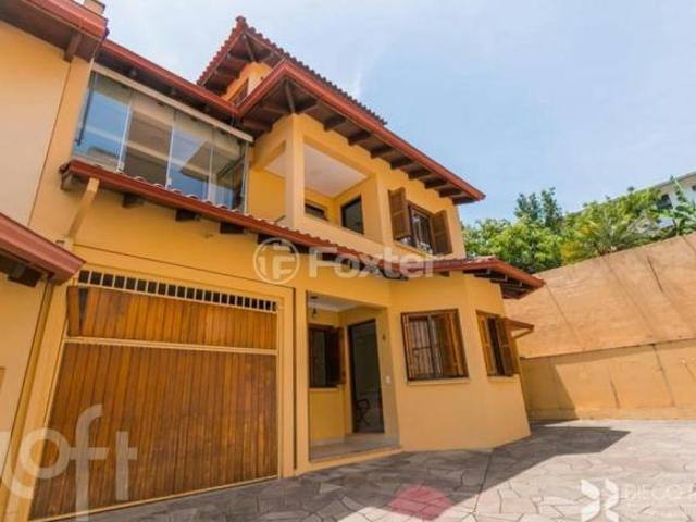 Casa em Condomínio, 3 dormitórios, 243.34 m², em Tristeza