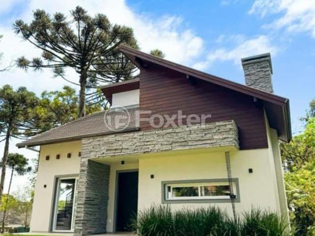 Casa em Condomínio, 3 dormitórios, 250 m², em Q.ta da Serra