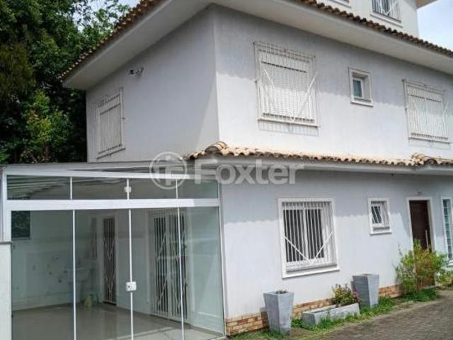 Casa em Condomínio, 3 dormitórios, 259 m², em Ipanema