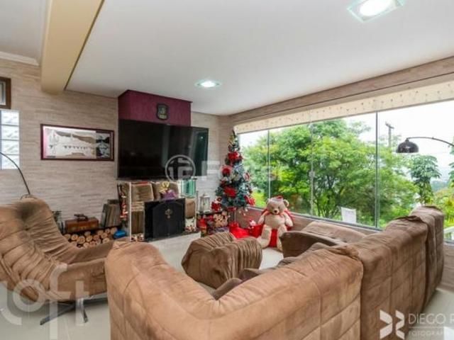 Casa em Condomínio, 3 dormitórios, 274.83 m², em Aberta dos Morros