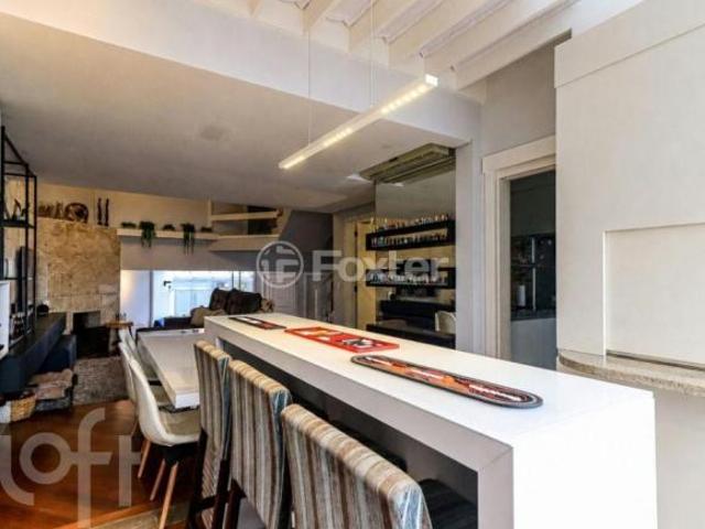 Casa em Condomínio, 3 dormitórios, 284 m², em Jardim Isabel
