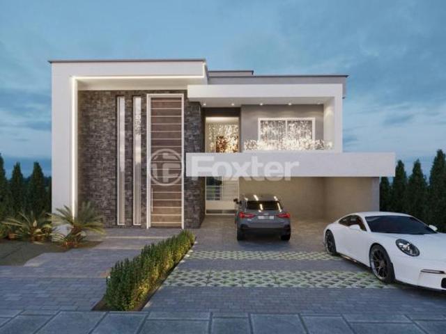 Casa em Condomínio, 3 dormitórios, 290 m², em Vila Nova