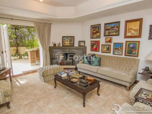 Casa em Condomínio, 3 dormitórios, 293.97 m², em Tristeza