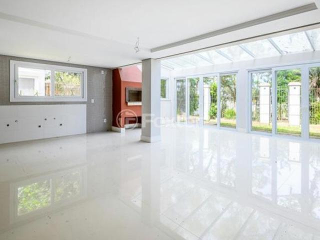 Casa em Condomínio, 3 dormitórios, 294.84 m², em Tristeza