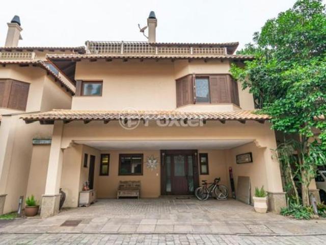 Casa em Condomínio, 3 dormitórios, 299.57 m², em Tristeza