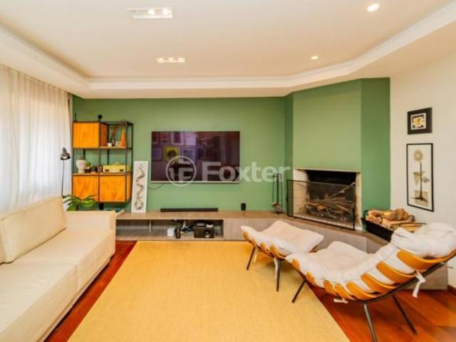 Casa em Condomínio, 3 dormitórios, 309.16 m², em Boa Vista