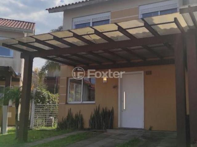 Casa em Condomínio, 3 dormitórios, 322.63 m², em Mário Quintana