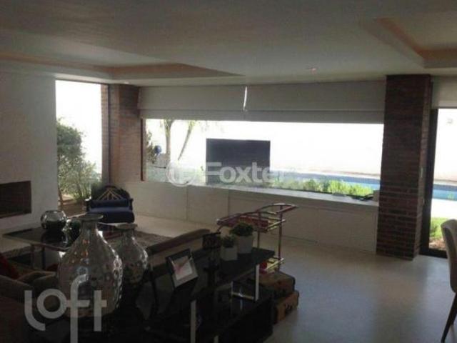 Casa em Condomínio, 3 dormitórios, 378 m², em Lomba do Pinheiro