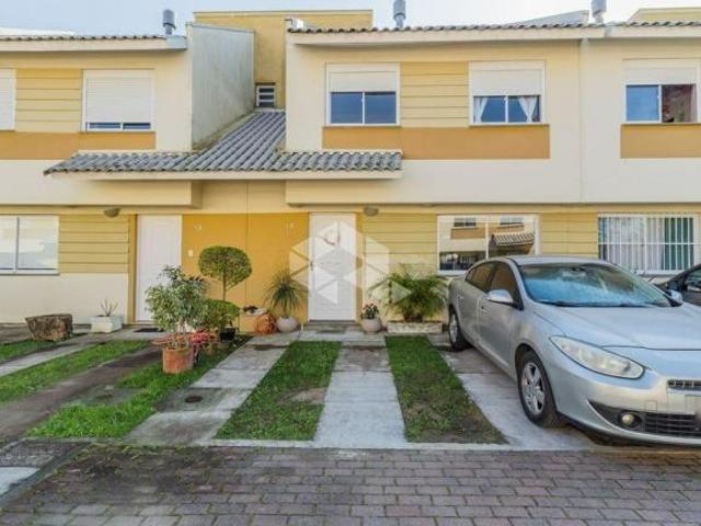 Casa em condomínio 3 dormitórios