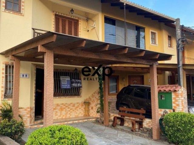 Casa em Condomínio 3 dormitórios à venda Hípica Porto Alegre/RS