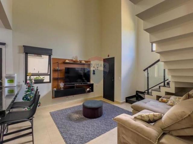 Casa em condomínio 3 dormitórios à venda, 99m² R$ 654.900,00 Cond. Marchant Buarque Atibaia/SP