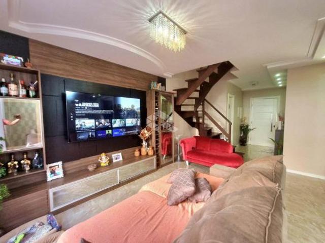 Casa em condomínio 3 dormitórios Centro de Canoas 2 VAGAS