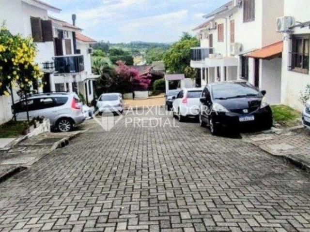 Casa em Condomínio 3 dormitórios, churrasqueira, lareira, vaga coberta, Viamão