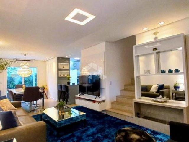 Casa em Condomínio, 3 dormitórios, SemiMobiliada, Tristeza, Porto Alegre, RS