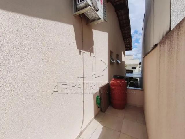 Casa em condominio 3 dormitorios sendo um suite horto florestal 3