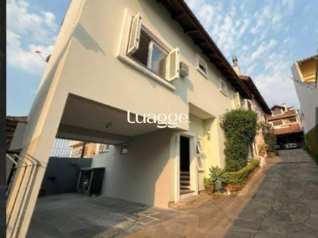 CASA EM CONDOMÍNIO 3 DORMITÓRIOS SUITE 2 VAGAS VILA CONCEIÇÃO POA RS