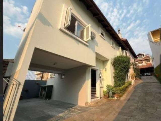 CASA EM CONDOMÍNIO 3 DORMITÓRIOS SUITE 2 VAGAS VILA CONCEIÇÃO POA RS