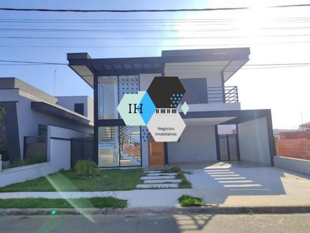 Casa em Condomínio 3 Dorms, 3 Suítes, 4 vagas, 221m2 à venda no Gran Ville, OPORTUNIDADE!