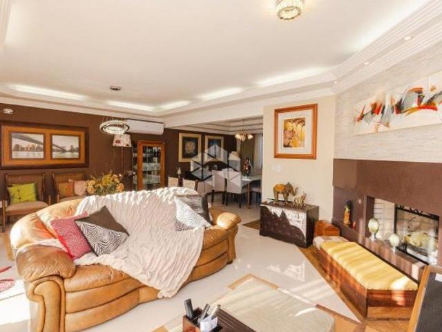 Casa em Condomínio 3 dorms à venda Avenida Cai, Cristal Porto Alegre