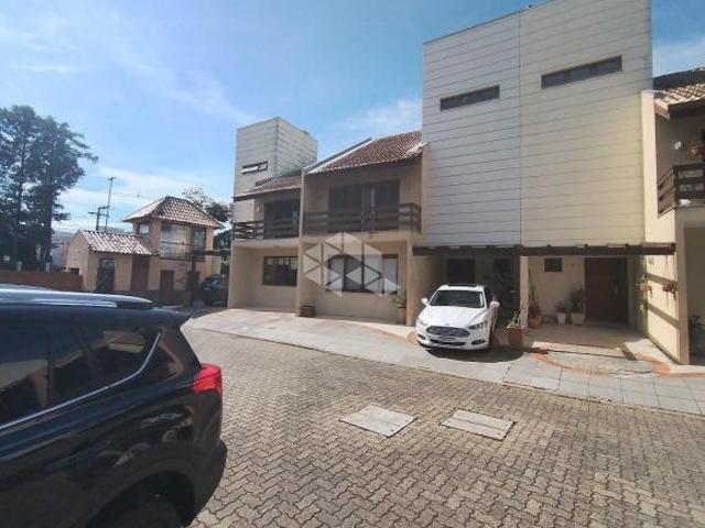 Casa em Condomínio 3 dorms à venda Estrada João de Oliveira Remião