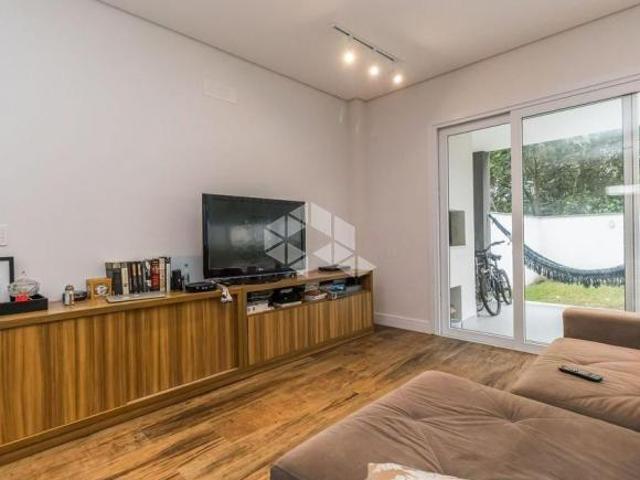Casa em Condomínio 3 dorms à venda Rua Doutor Ney de Castilhos Ferreira, Pedra Redonda Porto Alegr