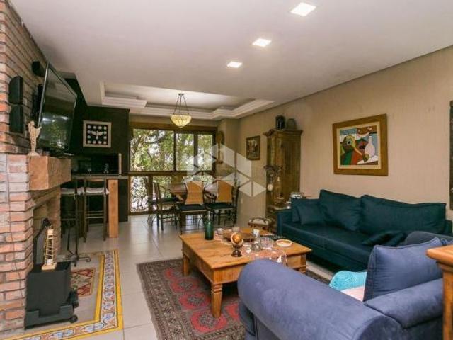 Casa em Condomínio 3 dorms à venda Rua José Sanguinetti, Jardim Isabel Porto Alegre