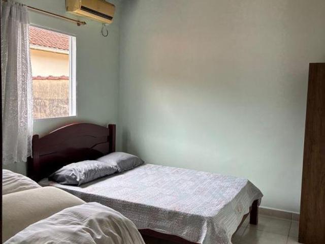 Casa em Condomínio | 3 Dorms, Suíte, Mobiliada, 100m da Praia