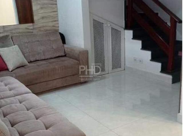 Casa em Condomínio 3 quarto 2 vagas de garagem Demarchi São Bernardo do Campo