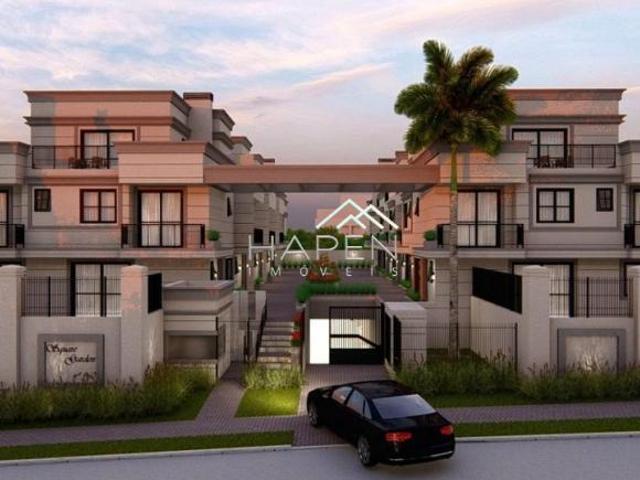 Casa em condomínio 3 quartos no Mercês