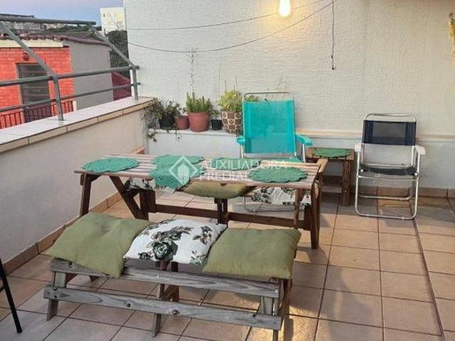 Casa em condomínio 3 quartos no bairro Cristal