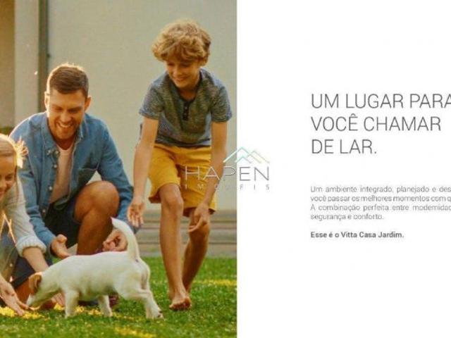 Casa em condomínio 3 quartos no Boa Vista