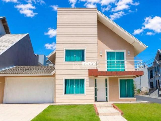 Casa em condomínio, 3 quartos à venda Cachoeira Curitiba/PR