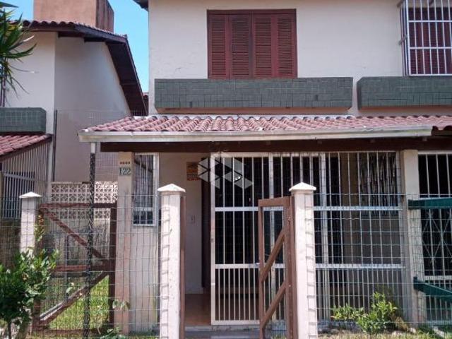 CASA EM CONDOMÍNIO 3 QUARTOS A VENDA EM CAPÃO NOVO