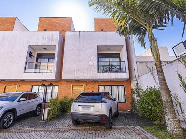 Casa em condomínio 3 quartos à venda no Atuba Curi