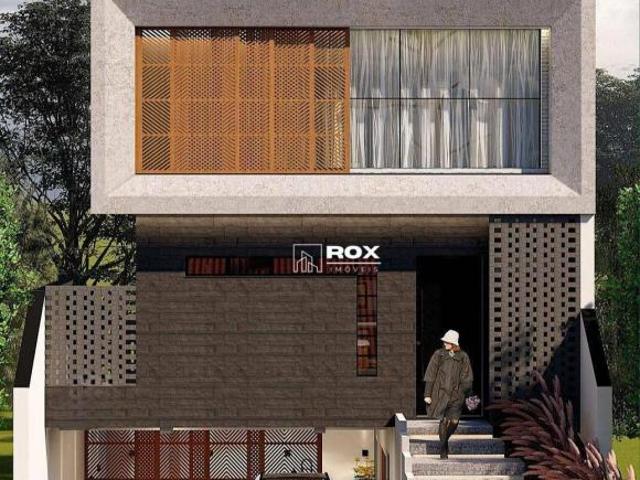 Casa em condomínio, 3 quartos à venda Santa Cândida Curitiba/PR