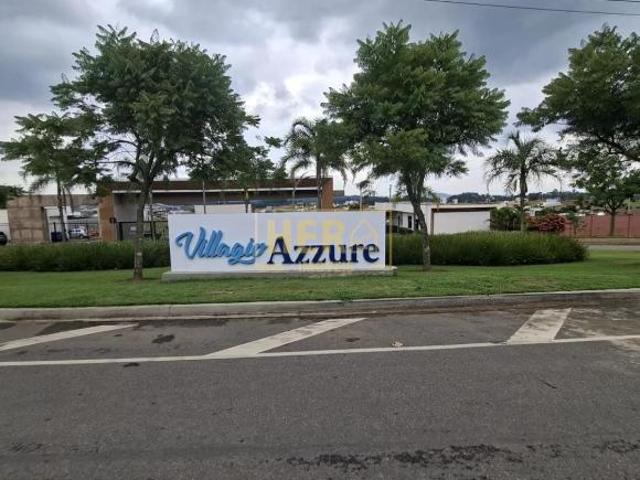 Casa em Condomínio 3 Quartos com 2 Suítes e 184m² VILLAGIO AZZURE