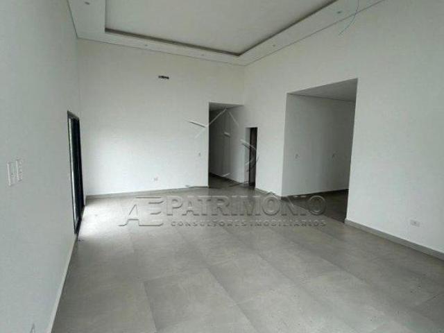 CASA EM CONDOMINIO 3 QUARTOS COM 2 SUITES SENDO UMA SUITE MASTER VILLAGE ARAÇOIABA