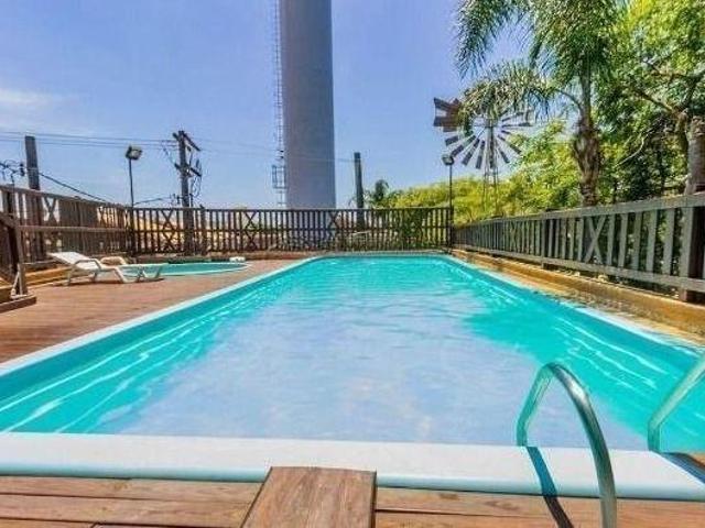 Casa em condomínio 3 quartos, com vaga e piscina no bairro Jardim Itu