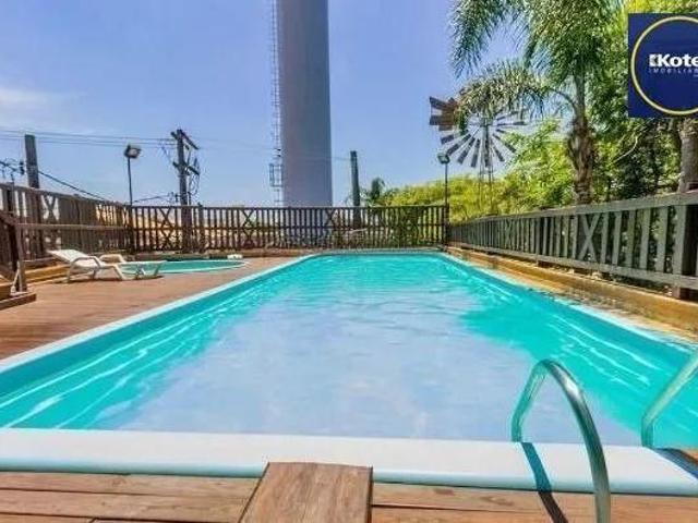 Casa em condomínio 3 quartos, com vaga e piscina no bairro Jardim Itu