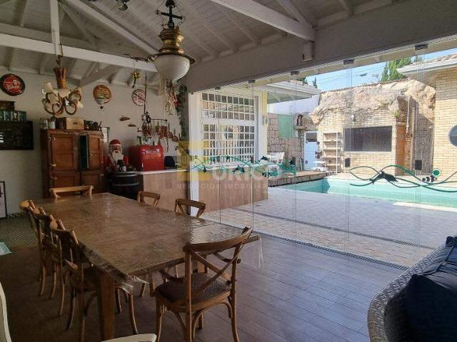 Casa em Condomínio 3 Quartos Condomínio Alpes De Vinhedo 292m²