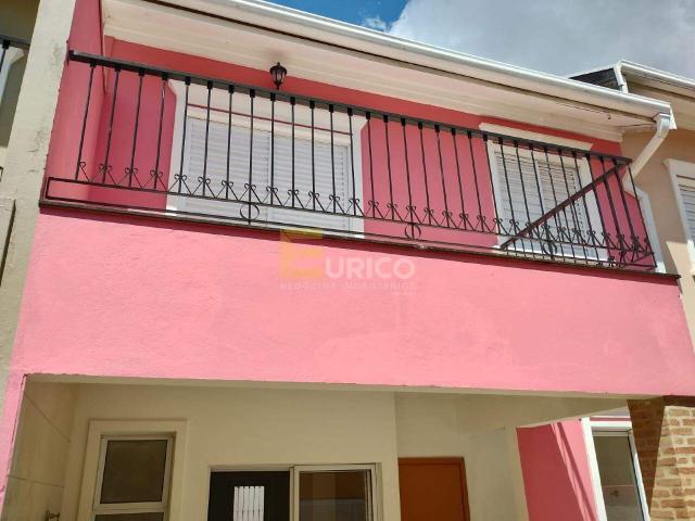 Casa em Condomínio 3 Quartos Condomínio Dossel Esplanada Village 107m²