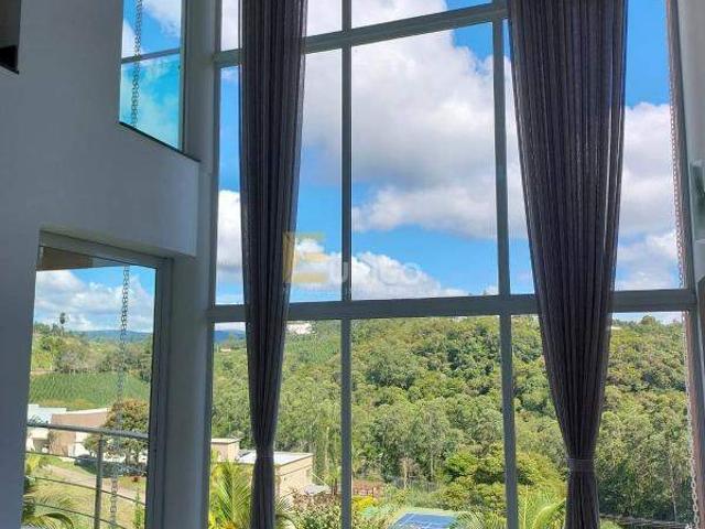 Casa em Condomínio 3 Quartos Condomínio Serra Dos Cristais 369m²