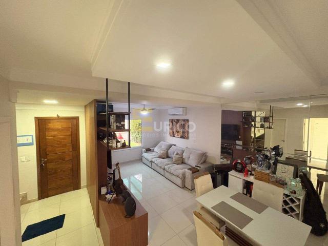 Casa em Condomínio 3 Quartos Condomínio Sunset Boulevard 170m²