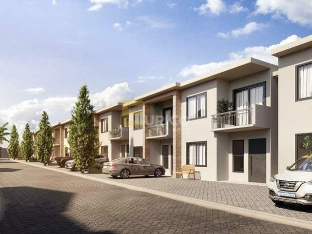 Casa em Condomínio 3 Quartos Condomínio Village Luciana 121m²