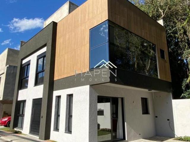 Casa em condomínio 3 quartos em Santa Felicidade
