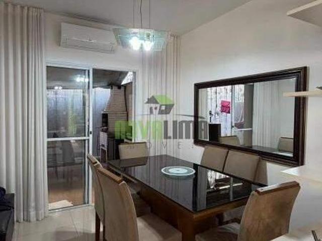 Casa em condomínio 3 quartos para à venda em Cabeceiras, Nova Lima – 130 m²