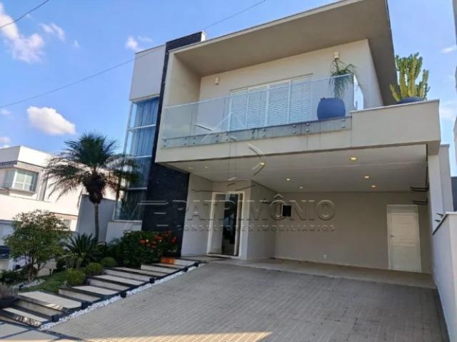Casa em Condomínio 3 Quartos Residencial Mont Blanc 351m²