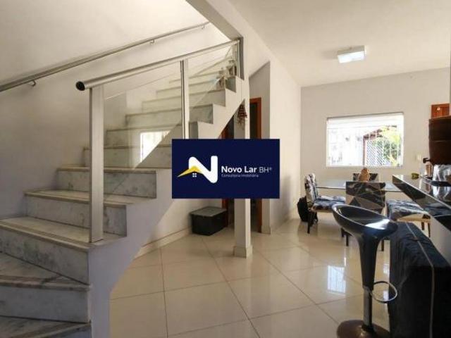 Casa em condomínio 3 quartos, suíte, 2 vagas à venda no Santa Branca