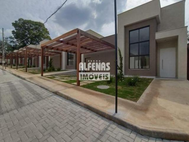 Casa em condominio 3 quartos, suite, 2 vagas de garagem, lazer, Vila Beneves, Contagem MG